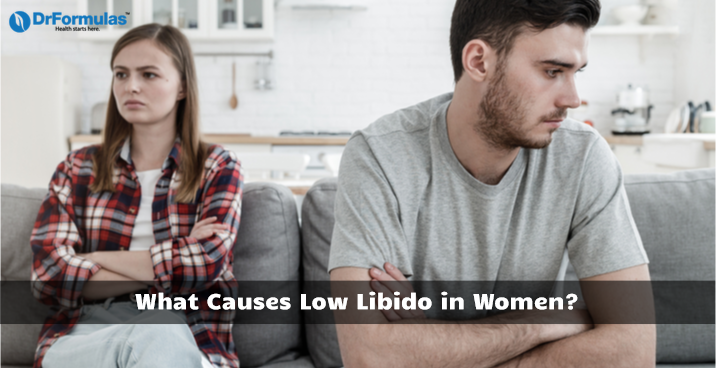 What Causes Low Libido In Women Drformulas