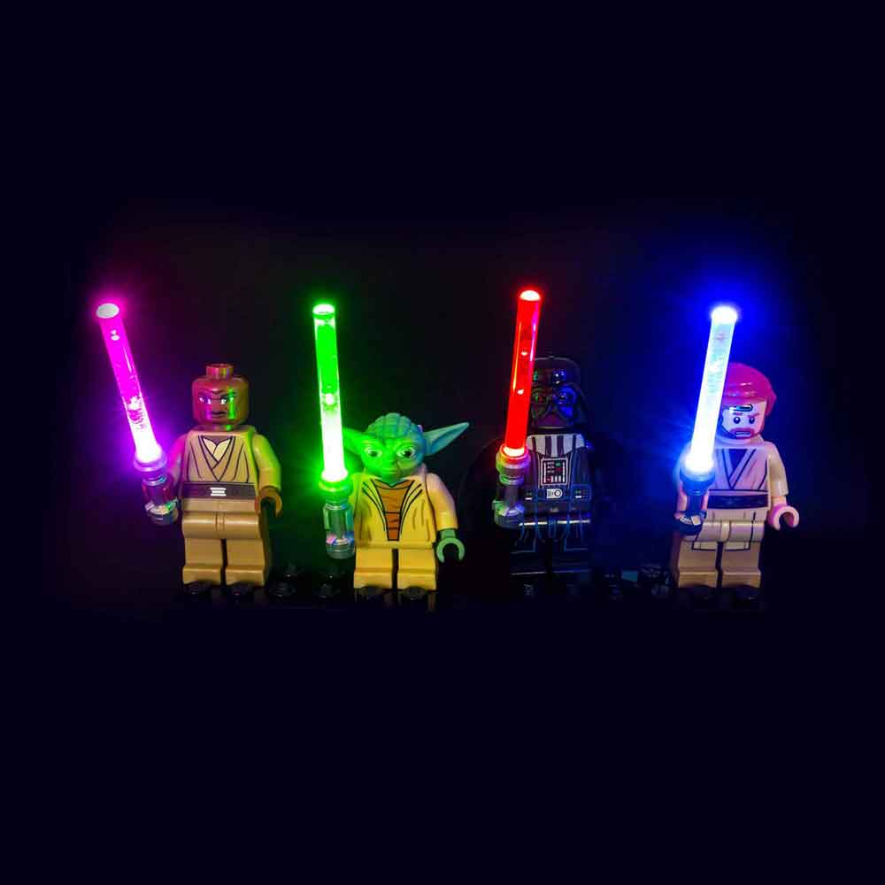 Star Wars Lightsabers