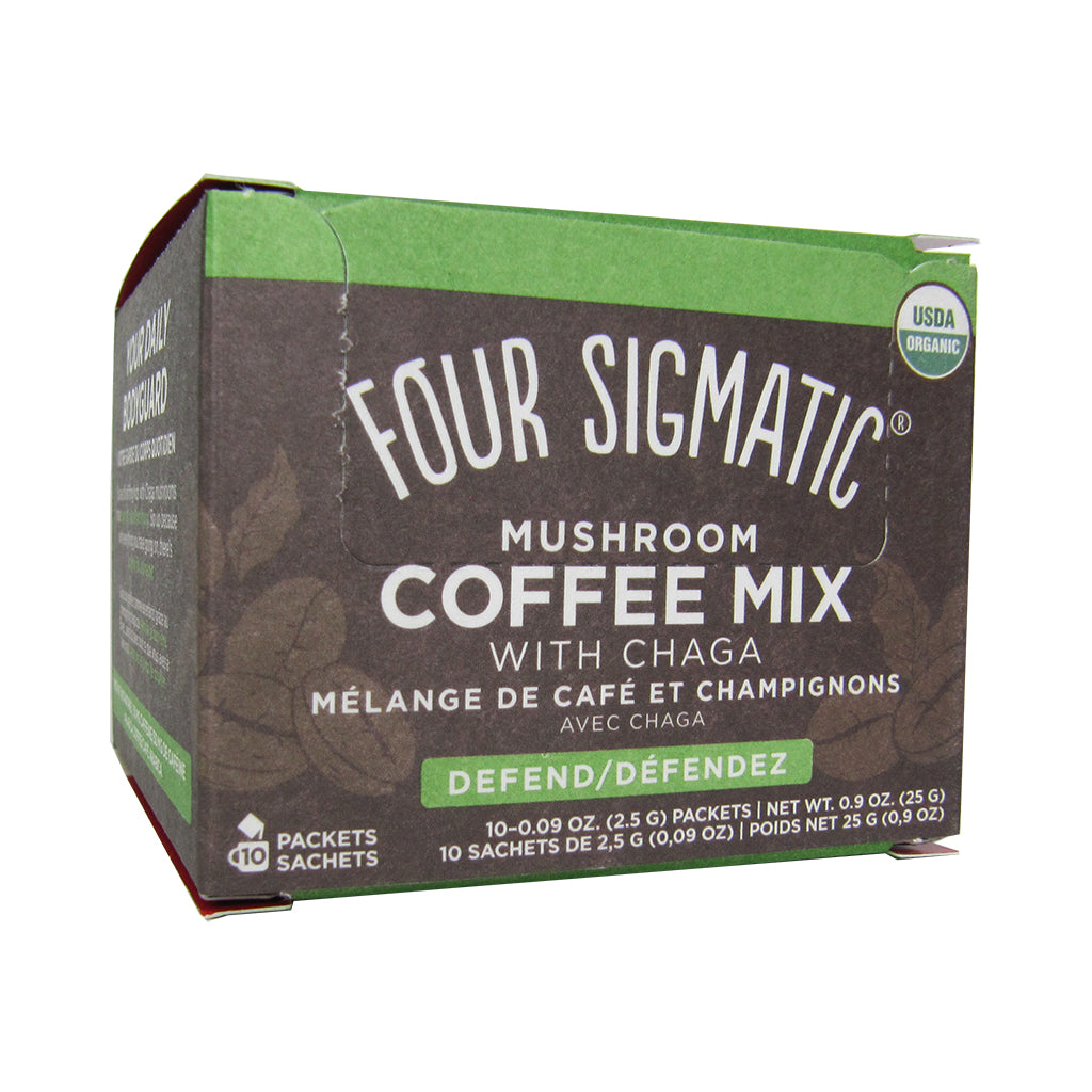 Four Sigmatic Mushroom Coffee Mix