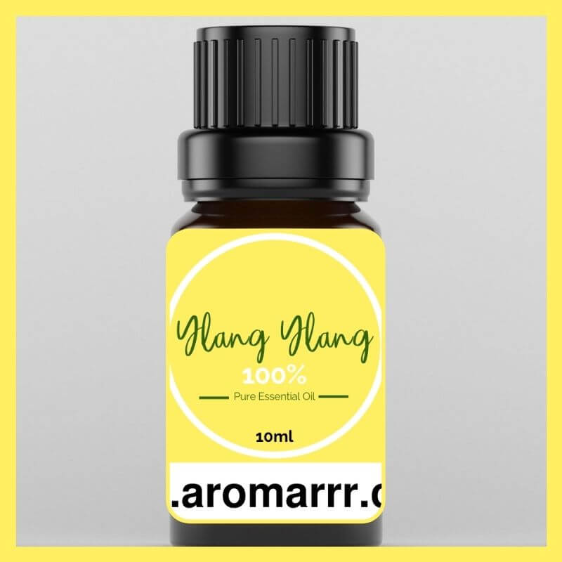 Ylang Ylang Essential Oil Buy 100 Pure Online Aromarrr Nz