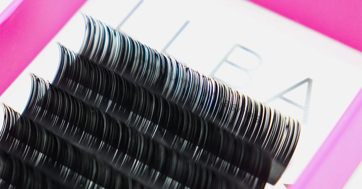 A Quick Guide To Hybrid Lash Extensions Llba Ca