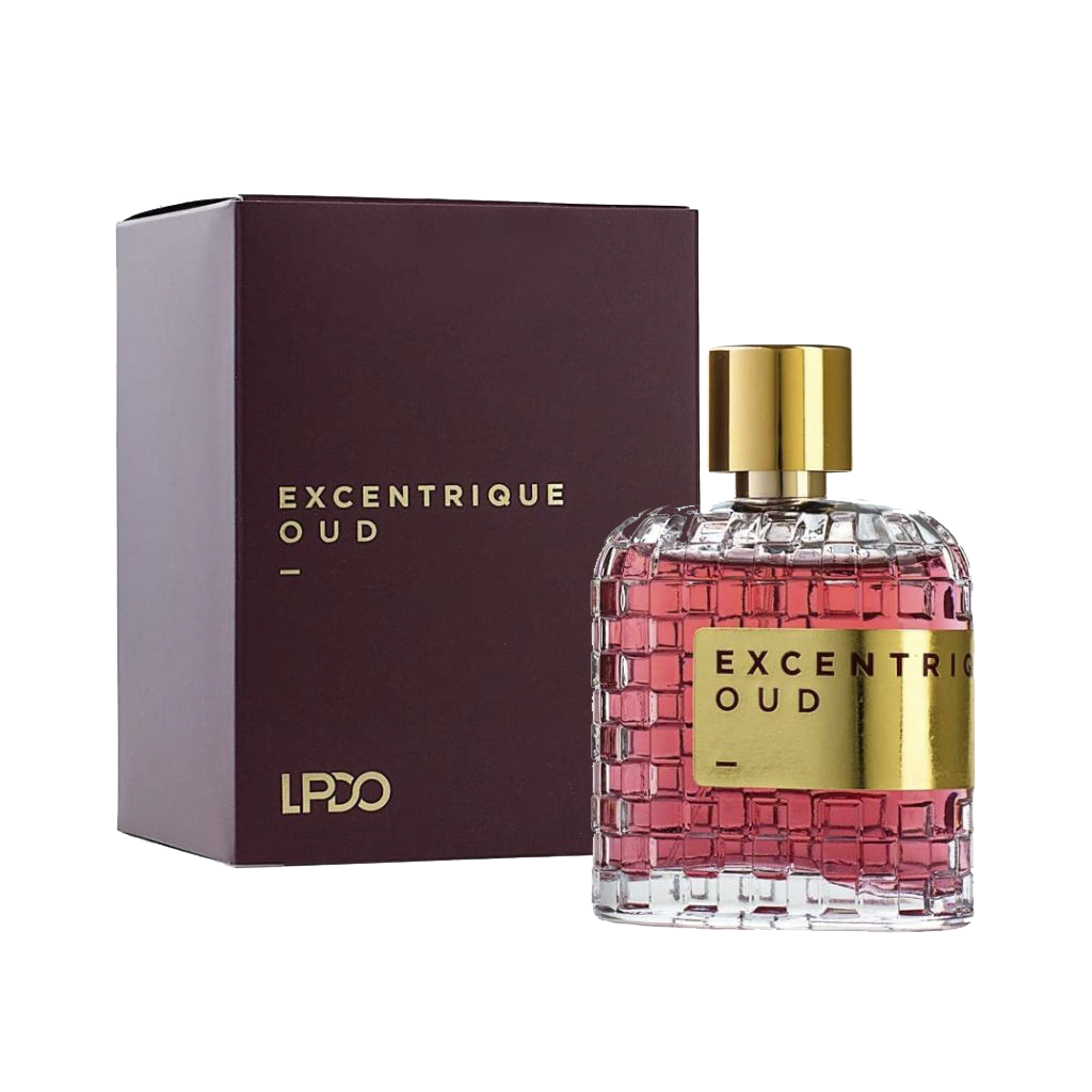 Lpdo Excentrique Oud Eau De Parfum 100ml Unisex Lauren Jay Paris