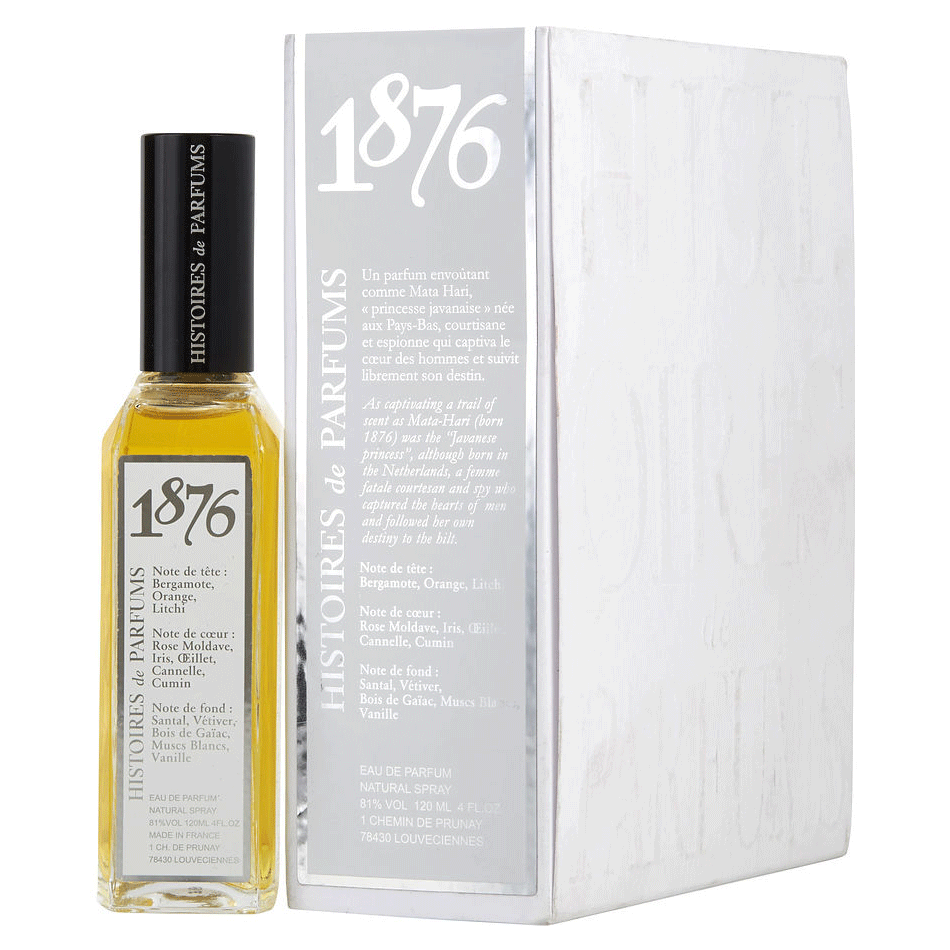 Histoires De Parfums 1876 Perfume In Canada Stating From 7000