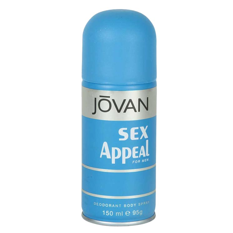 Jovan Sex Appeal Perfume In Canada Stating From 800