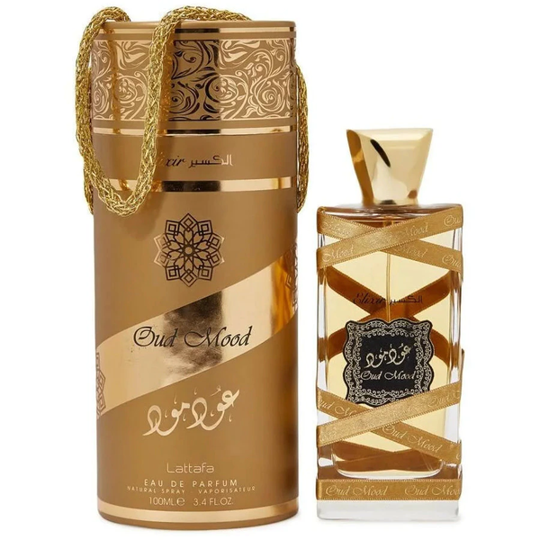 Oud Mood Elixir Perfume For Menwomen By Lattafa In Canada