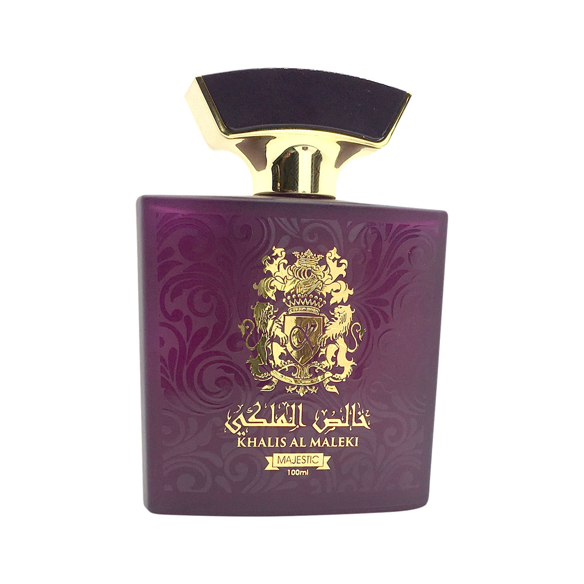 Khalis Al Maleki Majestic 100 Ml Edp Unisex Perfumes For Men And Women