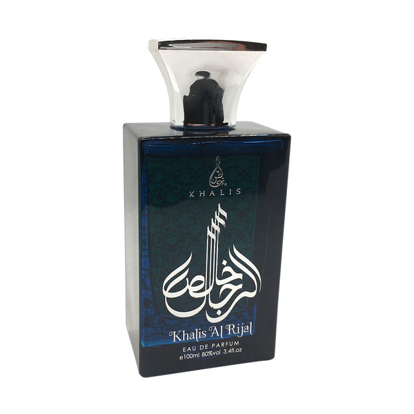 Khalis Al Rijal 100 Ml Edp Unisex Fragrance And Cologne For Men And