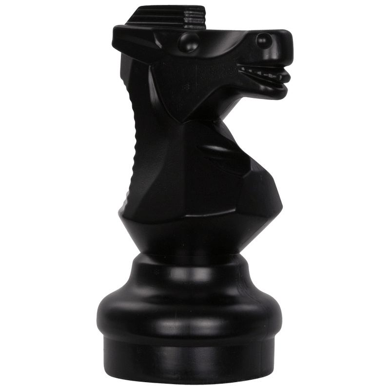 Megachess 12 Inch Plastic Giant Chess Set