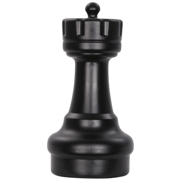Megachess 12 Inch Plastic Giant Chess Set Giant Outdoor Chess