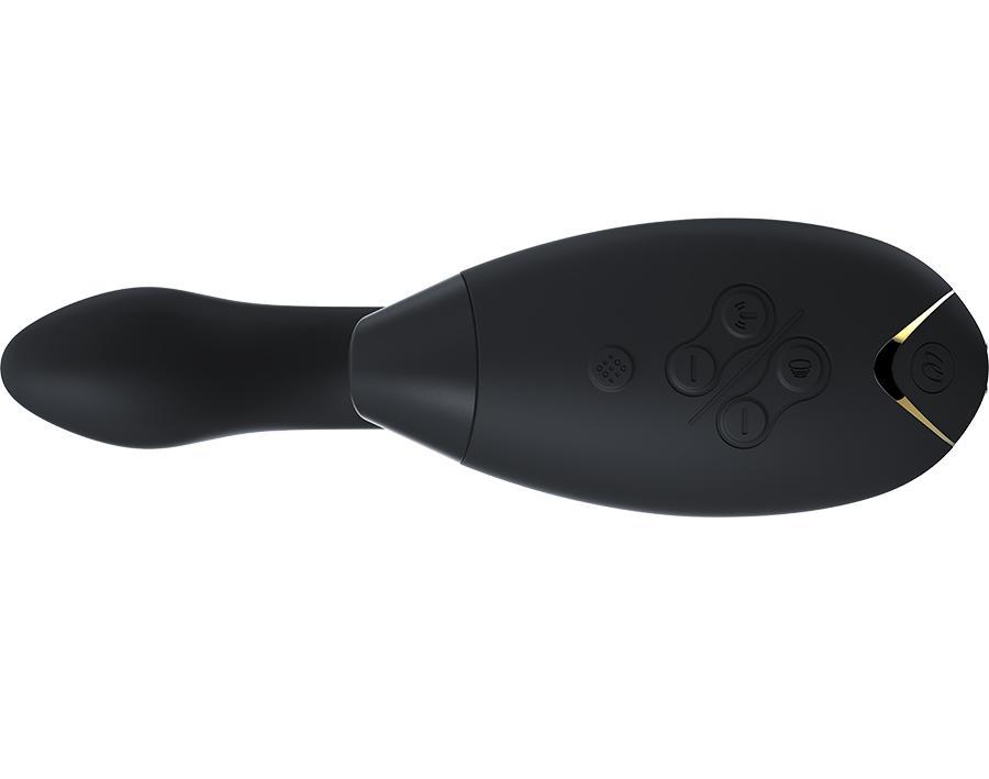 New Womanizer Duo Clitoral And G Spot Stimulator Au