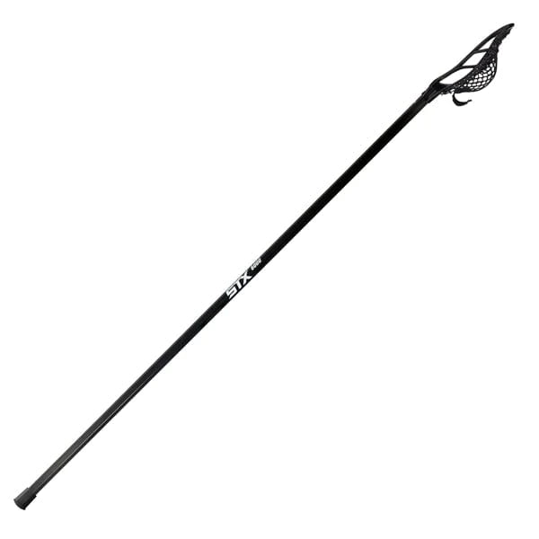 Stx Stallion 200 Complete Defense Lacrosse Stick Lacrosse Fanatic