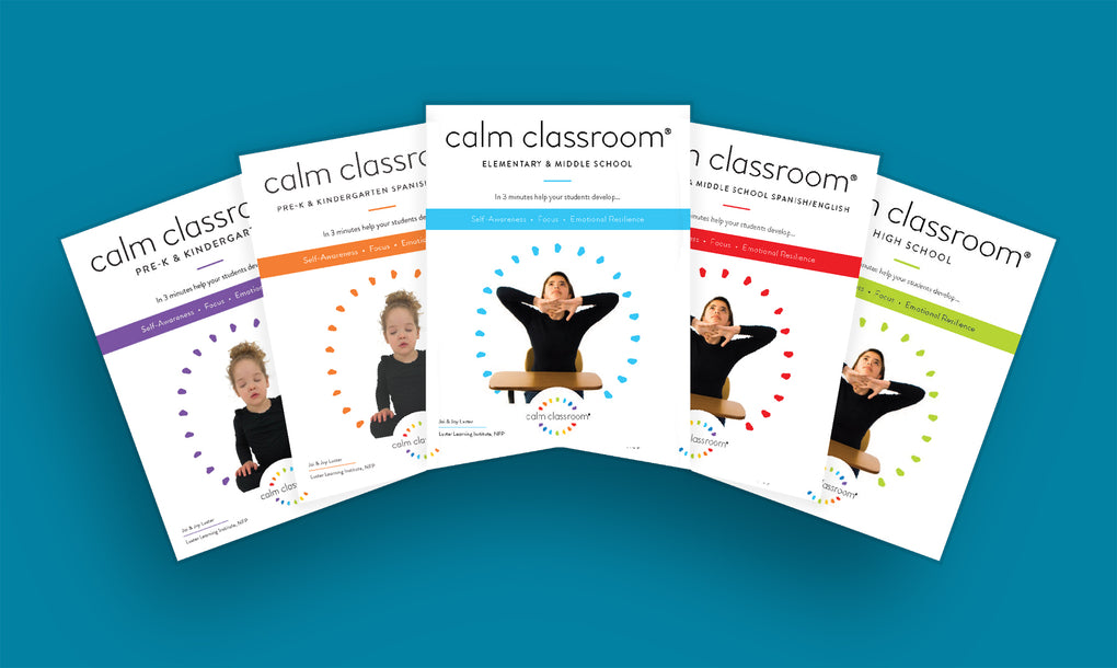 Calm Classroom Calm Classroom