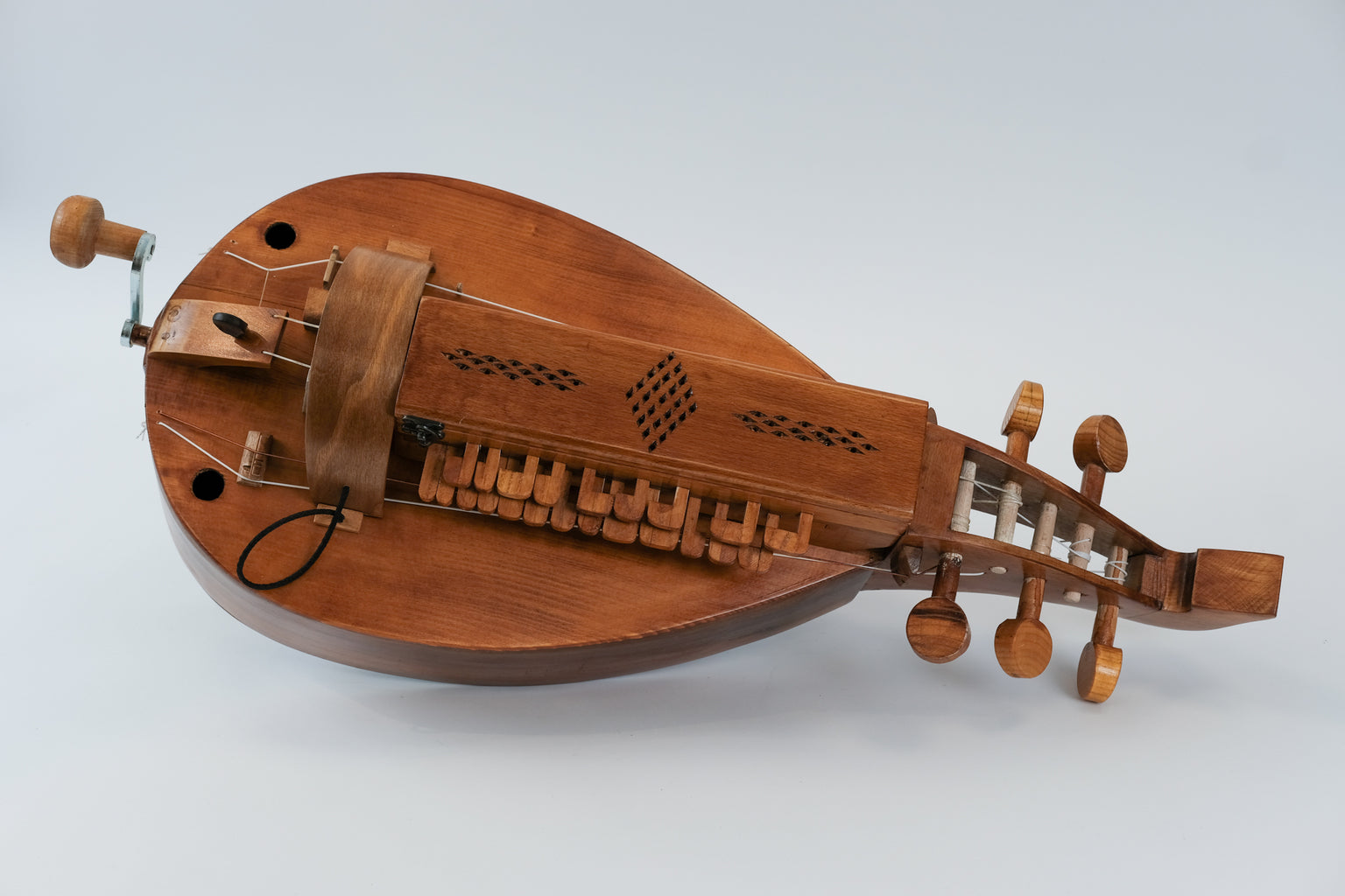 Hurdy Gurdy And Symphony Instruments Available At The Early Music Shop