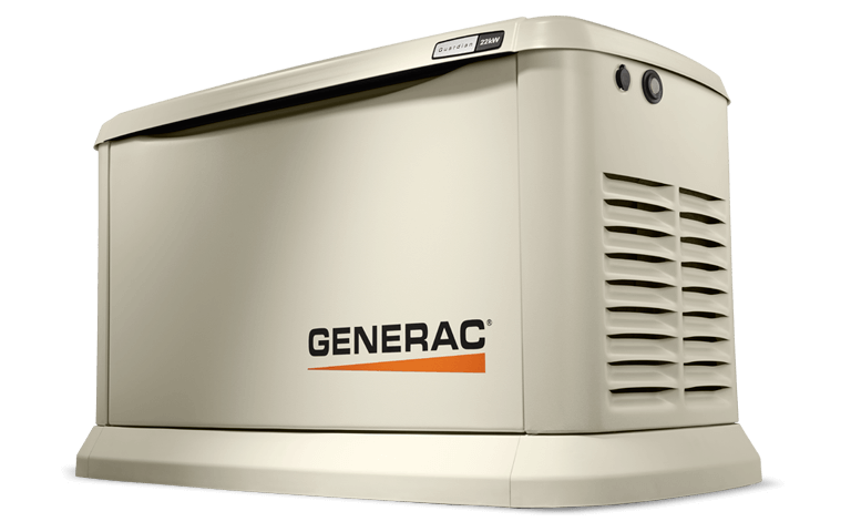 10kw Generac Guardian Home Standby Generator 7171 Wolverine Power