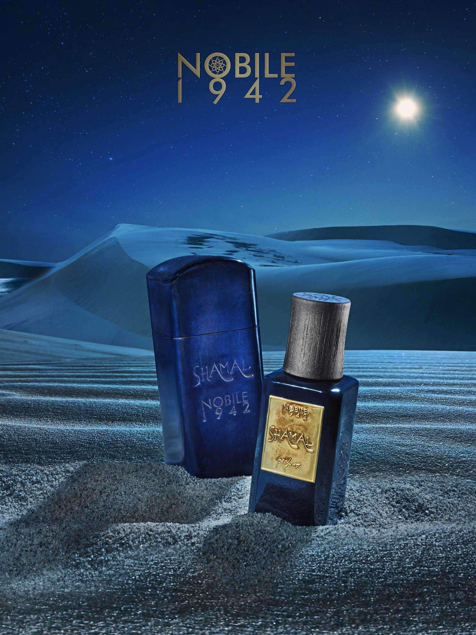 Shamal Nobile 1942 Rare Perfumes At Perfumarie Discovery Studio