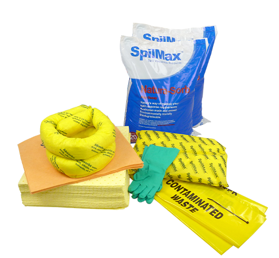 Spill Kit Refills Storemasta