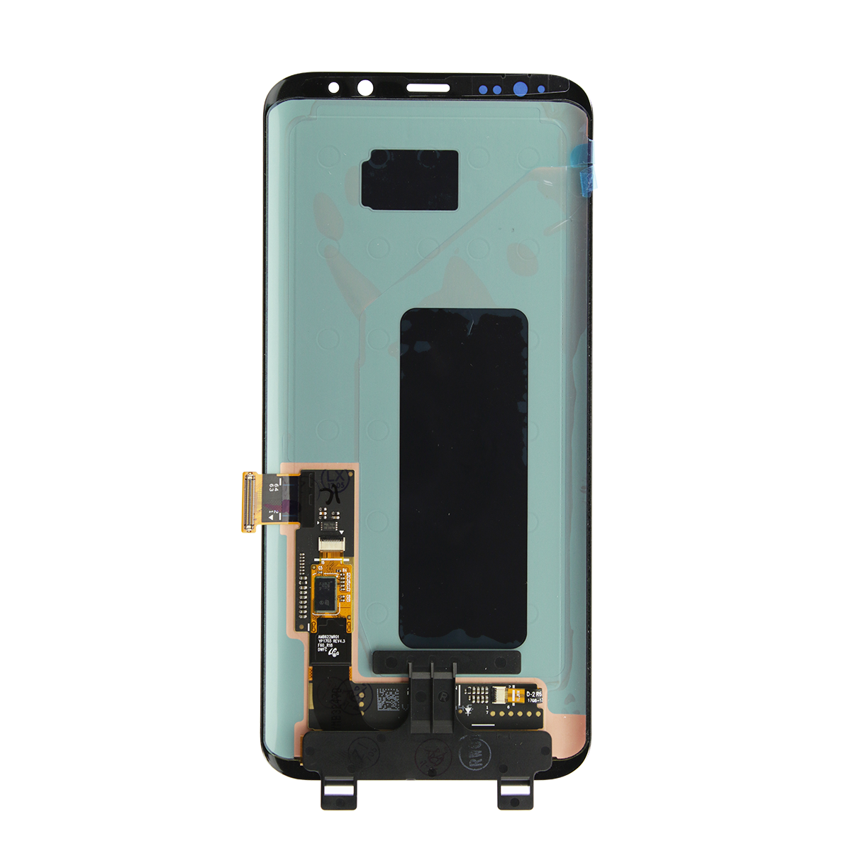 Galaxy S8 Lcd And Touch Screen Replacement Repairs Universe