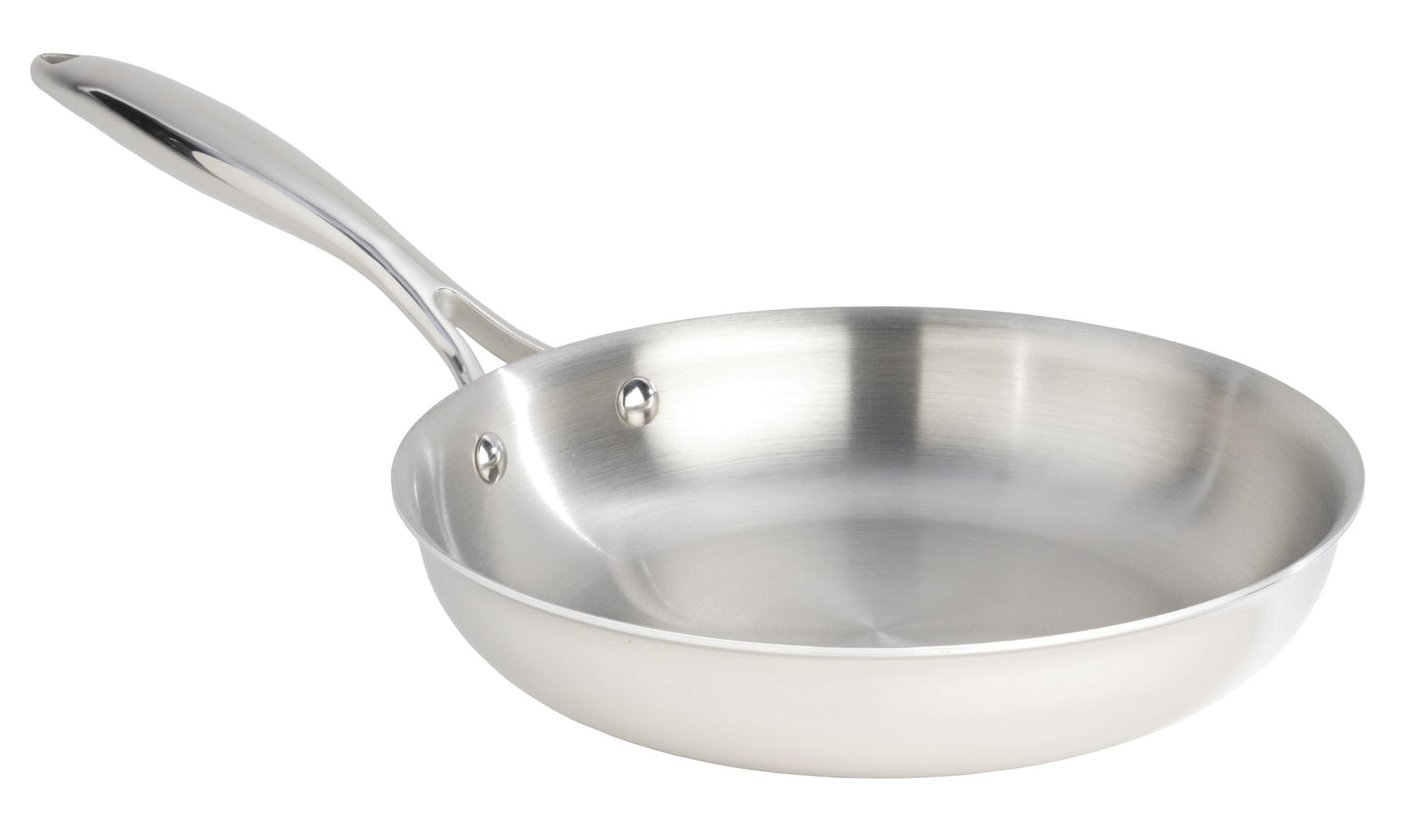 Meyer Supersteel Tri Ply Clad Stainless Steel 28cm11 Fry Pan Skille