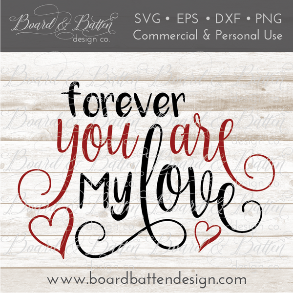 Love And Romance Svg Bundle With Lifetime Updates Board And Batten