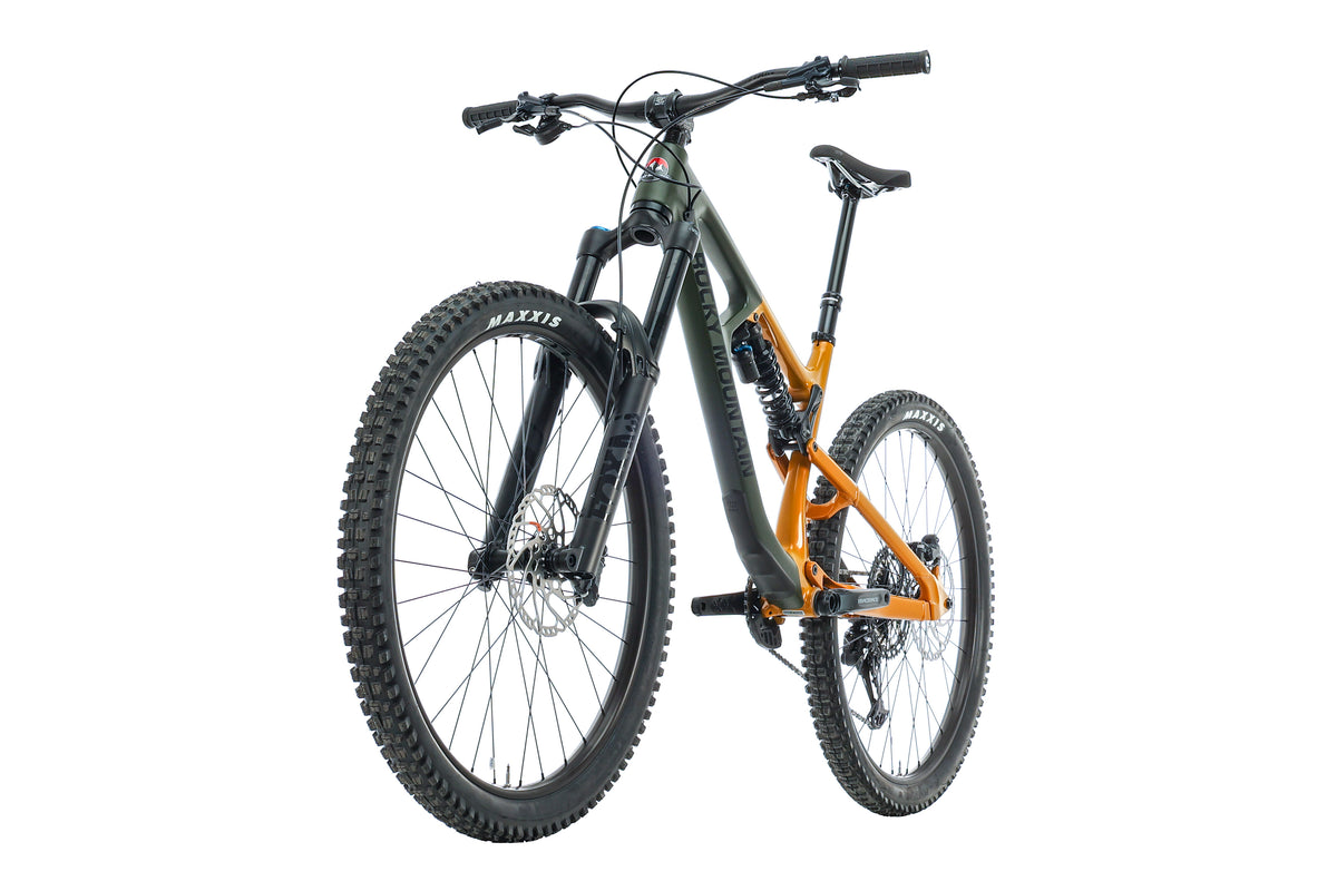 Rocky Mountain Slayer Carbon 50 Mountain Bike 2022 Large Weight