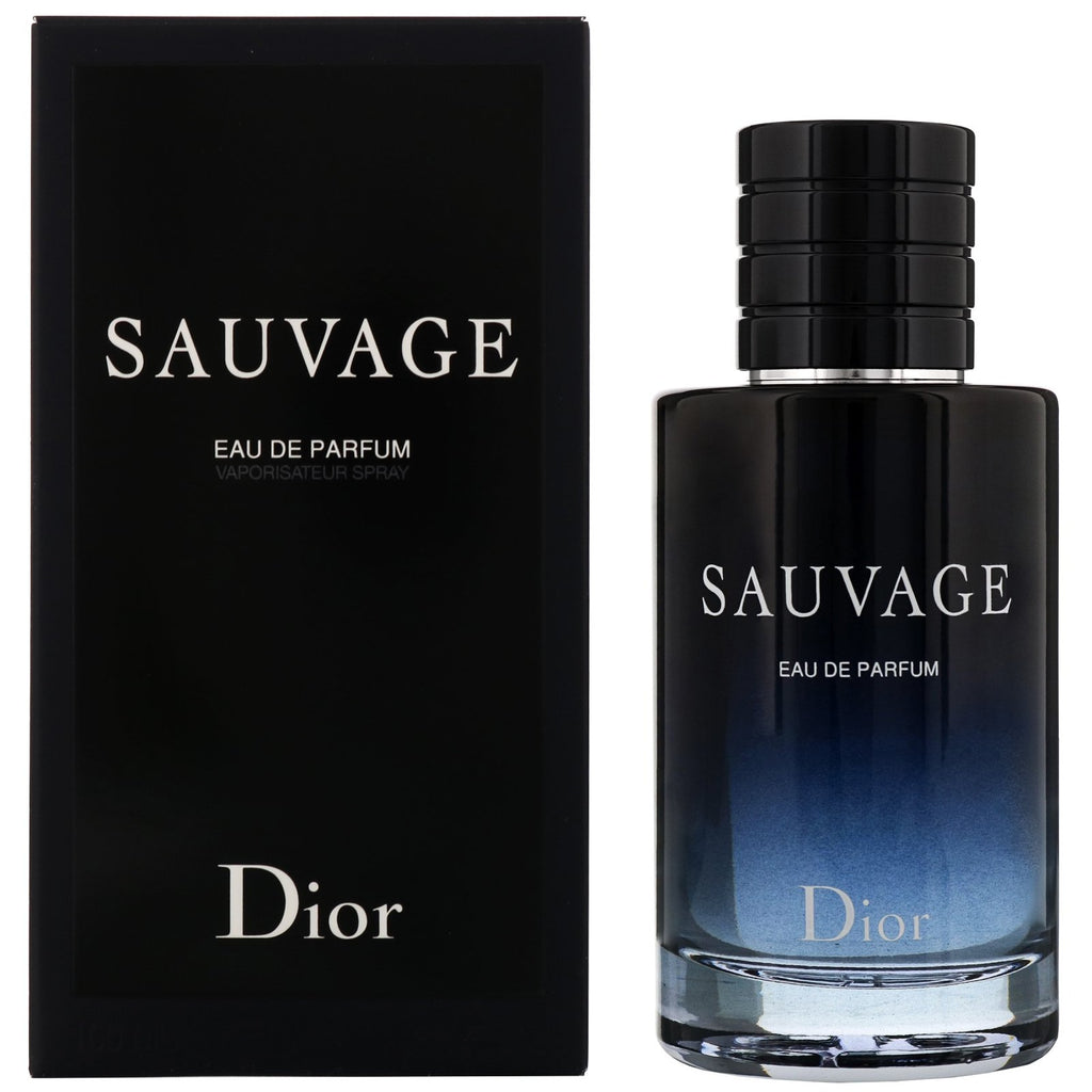 Sauvage Dior Eau De Parfum 100ml Lodoro Perfumes