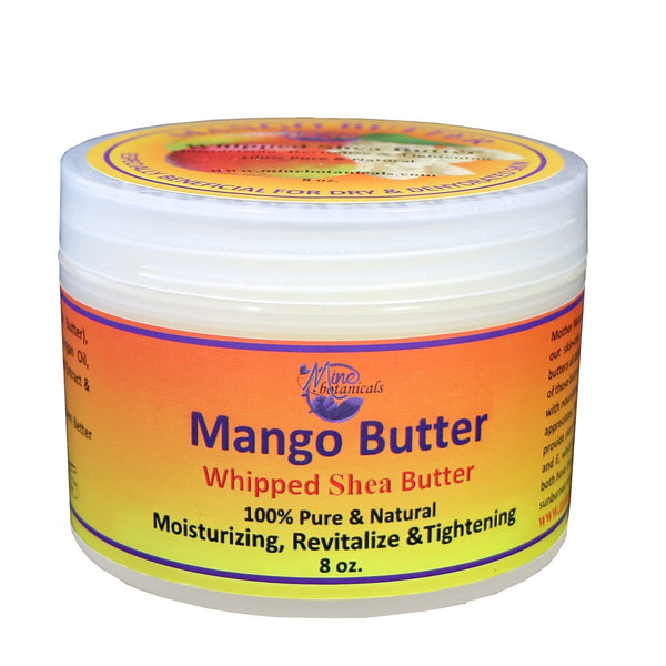 Mango Butter Whipped Shea Butter Akente Express