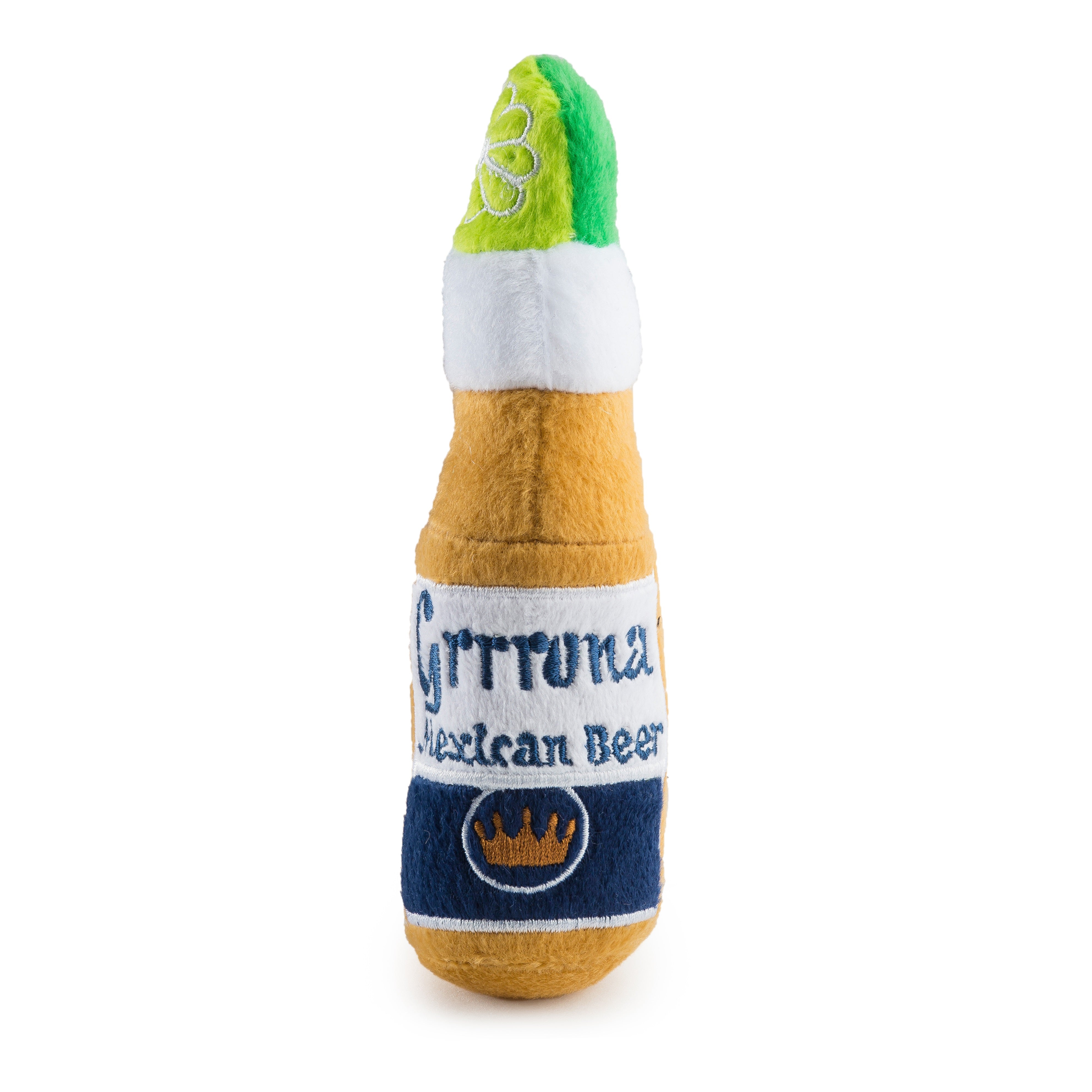 Grrrona Beer Dog Toy Beer Bottle Dog Toy Designer Dog Toy Haute