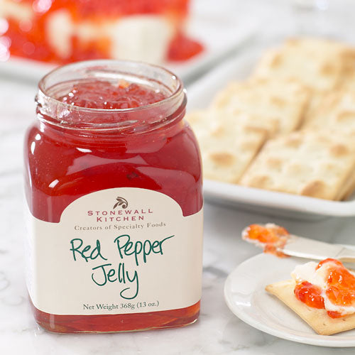 Stonewall Kitchen Red Pepper Jelly — Kitchenkapers