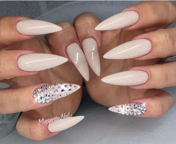 Best Stiletto Nails Designs Trendy For 2019 Ostty