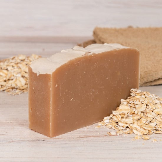 Oatmeal Milk And Honey Goat Milk Soap Goat Milk Stuff