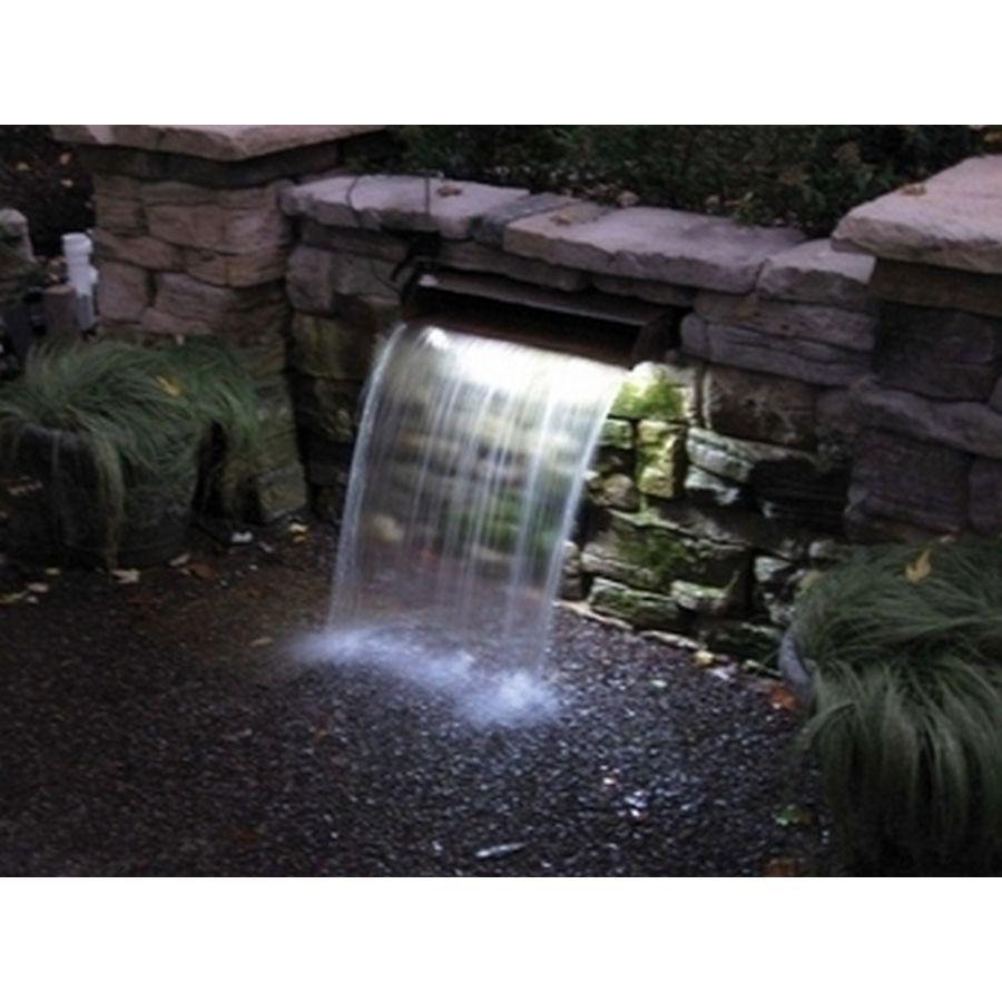 Vianti Falls 23 Wide Complete Spillway Kit By Easypro Kinetic Water