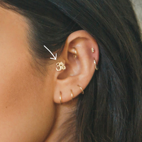 The Tragus Piercing Everything You Need To Know Freshtrends