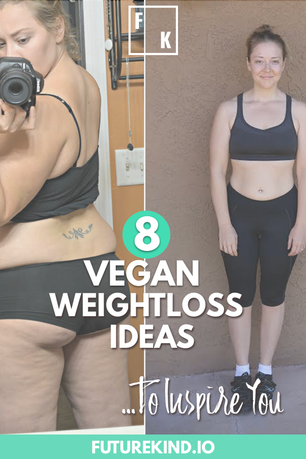 The Expert Vegan Weight Loss Plan 8 Tips For Fast Results Future Kind