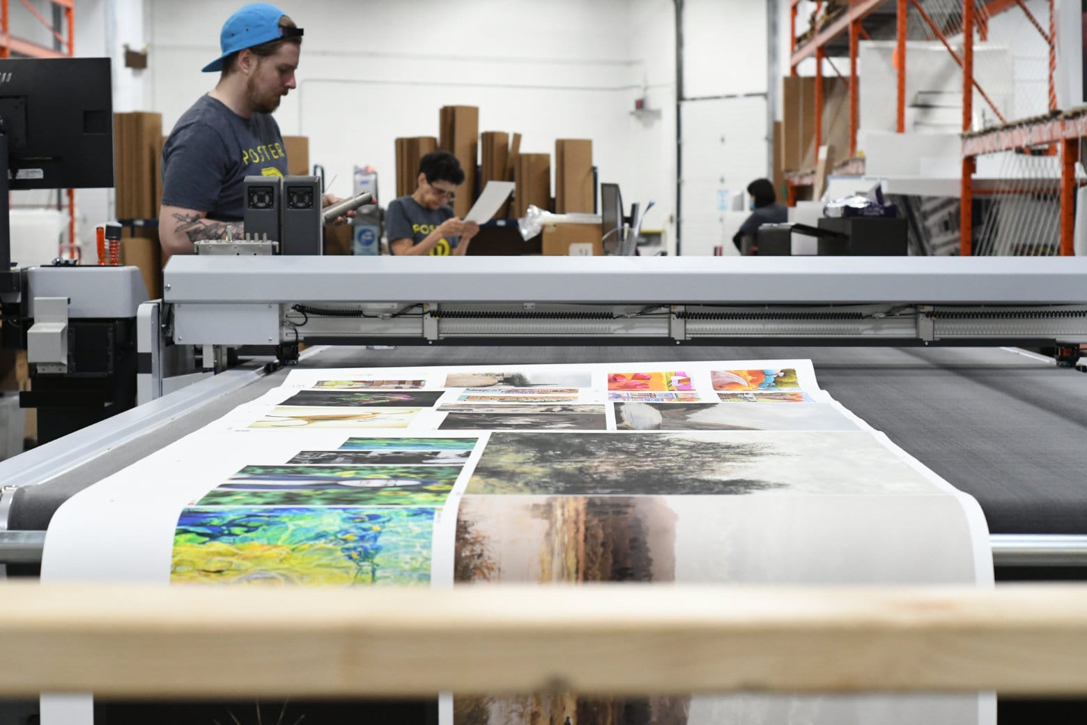 Poster Printing Toronto A Guide To High Quality Prints Posterjack