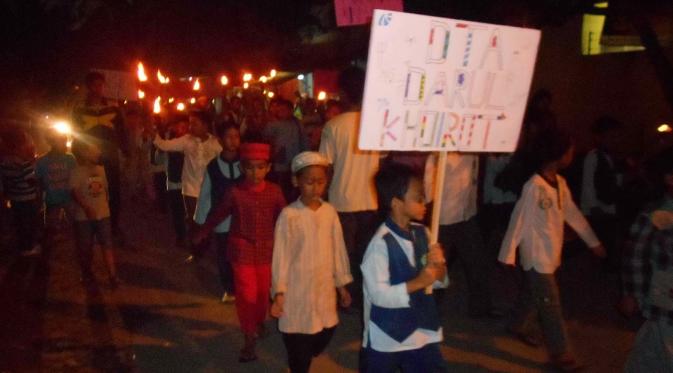 Beragam Keunikan Dalam Peringatan Isra Miraj Di Berbagai Daerah