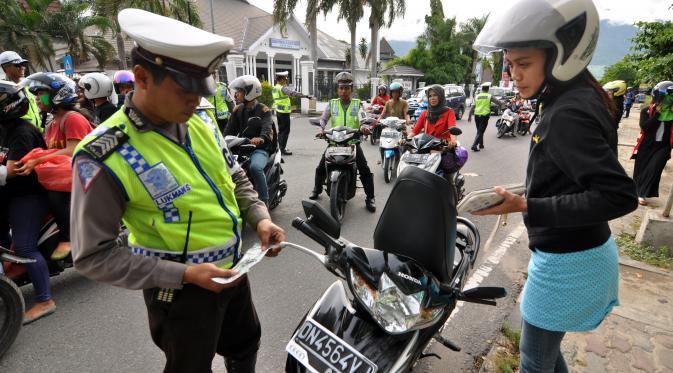 Wajib Tahu Ini Titik Razia Operasi Zebra 2015 Di Jakarta Lifestyle