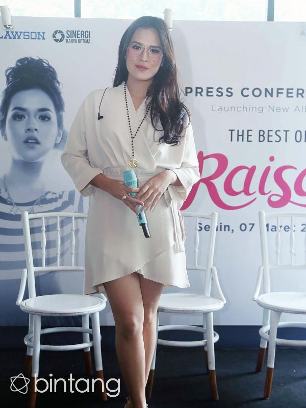 Punya Dua Album Raisa Luncurkan The Best Of Raisa Showbiz