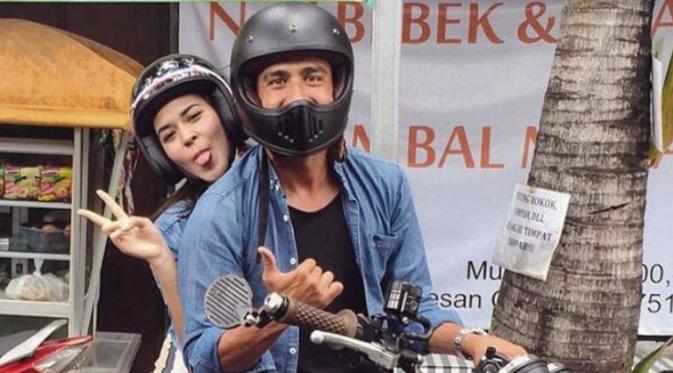 Hamish Daud Larang Raisa Foto Bareng Cowok Lain Showbiz