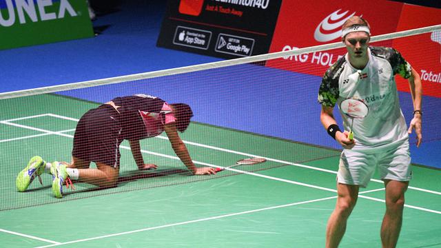 Dikalahkan Viktor Axelsen Ini 6 Fakta Perjalanan Anthony Sinisuka