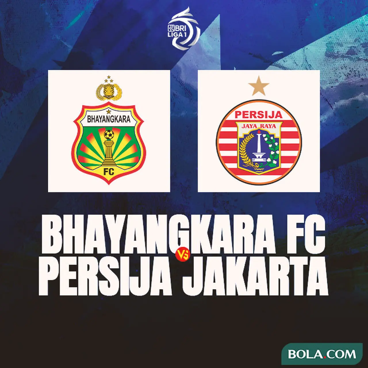 Link Live Streaming Bri Liga 1 Di Vidio Bhayangkara Vs Persija