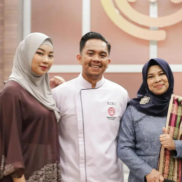 Profil Kiki Pemenang Runner Up Masterchef Indonesia Season 11 Ternyata