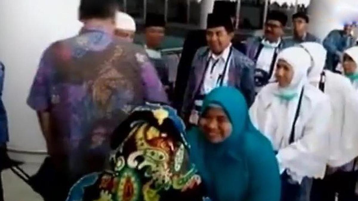 Segmen 6 Jemaah Kloter Pertama Tiba Hingga Gagal Berangkat Haji News