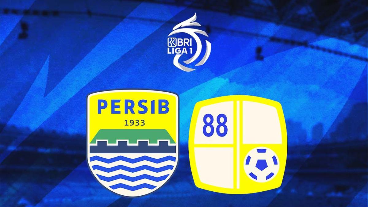 Link Live Streaming Bri Liga 1 Persib Vs Barito Putera Indonesia