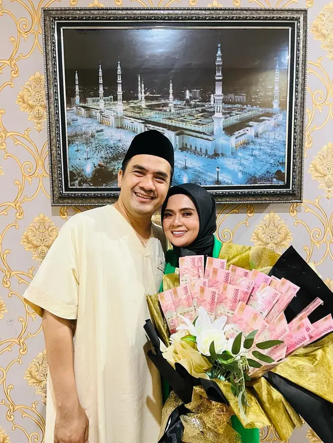 Dapat Hadiah Mobil Mewah Saipul Jamil Sebut Pacar Cewek Romantis