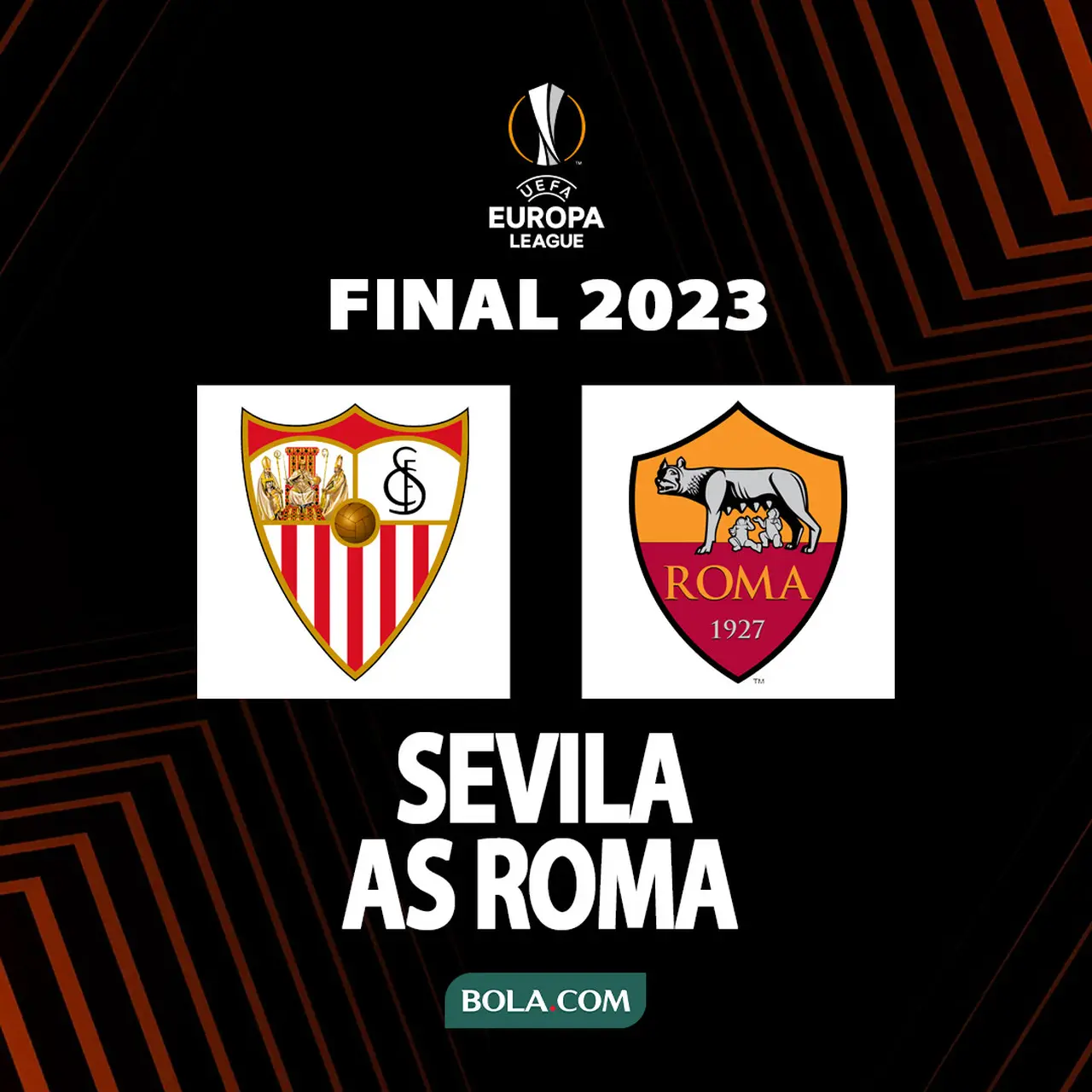 Prediksi Sevilla Vs As Roma Di Final Liga Europa Jose Mourinho Bersua