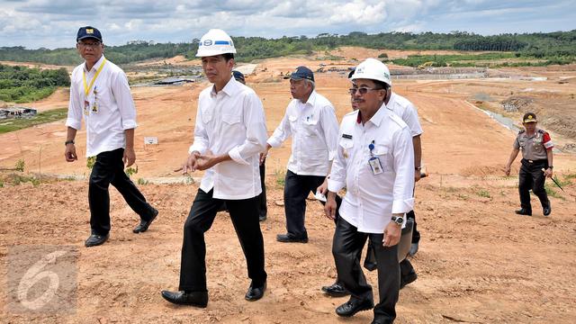 3 Megaproyek Infrastruktur Jokowi Yang Berhasil Selesai News