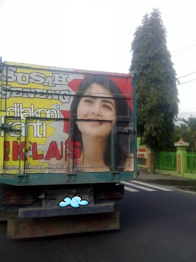 Populer Jadi Ratu Ftv Ini 6 Foto Kadek Devi Di Bak Truk Yang Bikin