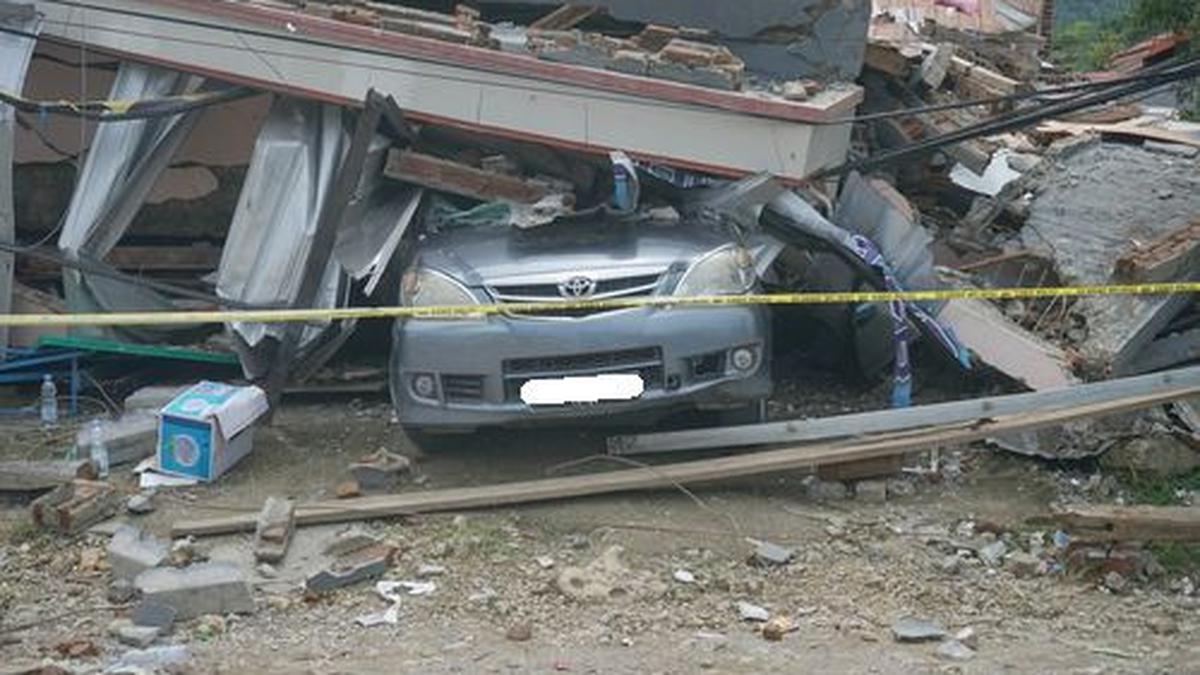 Gempa Hari Ini Minggu 1 Oktober 2023 Getarkan Jember Jatim Dan