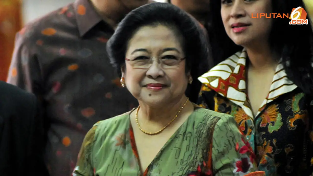 Kritik Megawati Untuk Jokowi Jangan Terlalu Kurus Lah News