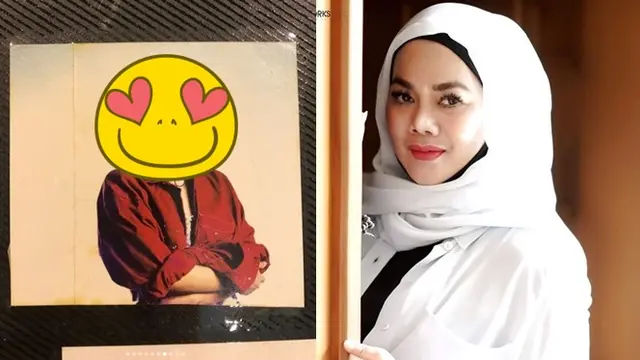 Cantik Sedari Dulu Ini 5 Potret Lawas Sarita Abdul Mukti Hot